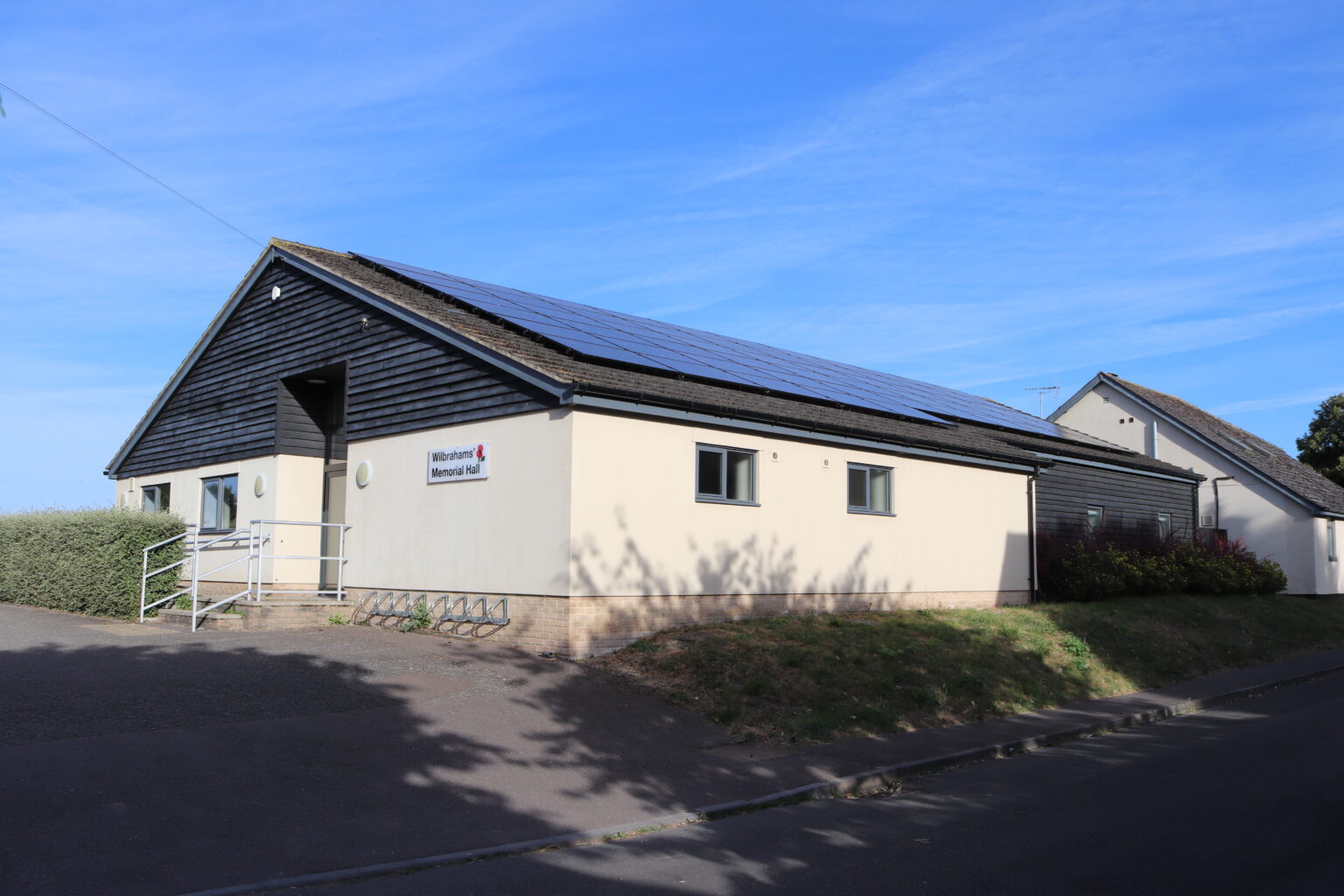 Ridge Clean Energy supports solar panel project for Wilbrahams ...